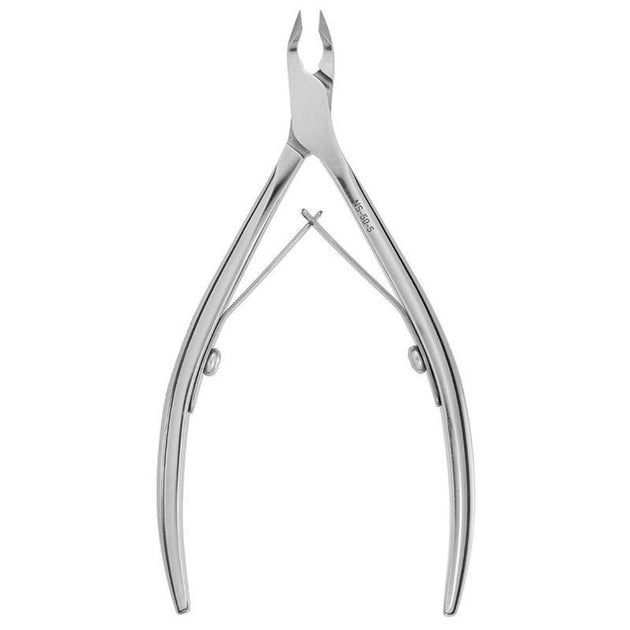 Staleks Pro Smart 50 Type 5 Cuticle Nippers 1/2 Jaw 0.2 Inch 5 mm NS-5 – Staleks.us