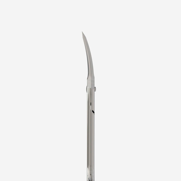 Staleks Pro UNIQ 20 Type 4 Asymmetric Professional Cuticle Scissors SQ ...