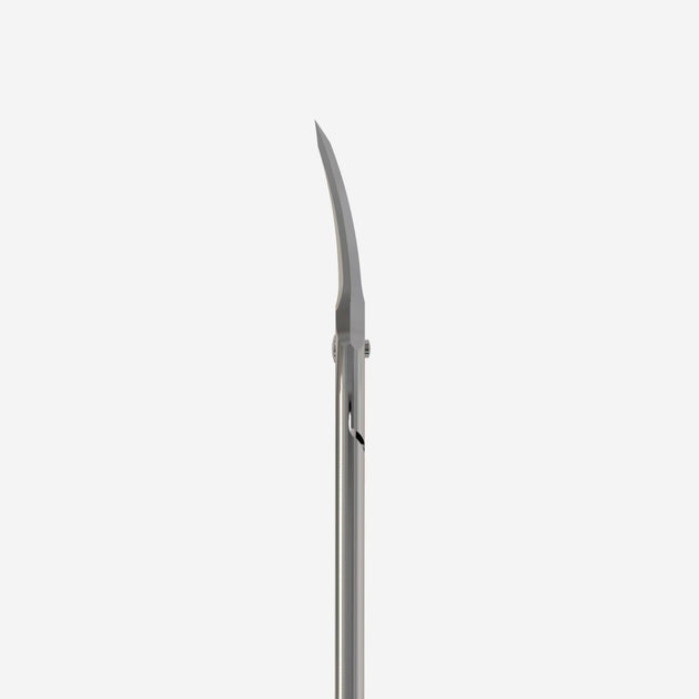 Staleks Pro UNIQ 30 Type 4 Asymmetric Professional Cuticle Scissors SQ ...