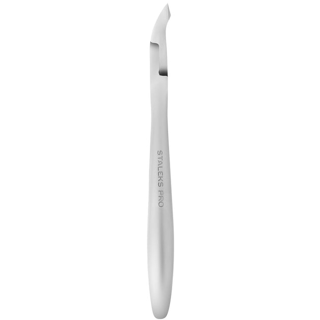 Staleks Pro Smart 10 Professional Cuticle Nippers 4 mm NS-10-4 – Staleks.us